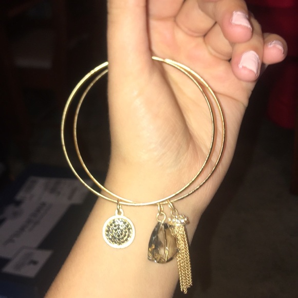 Jewelry | 3 For 12 Bangle Set | Poshmark